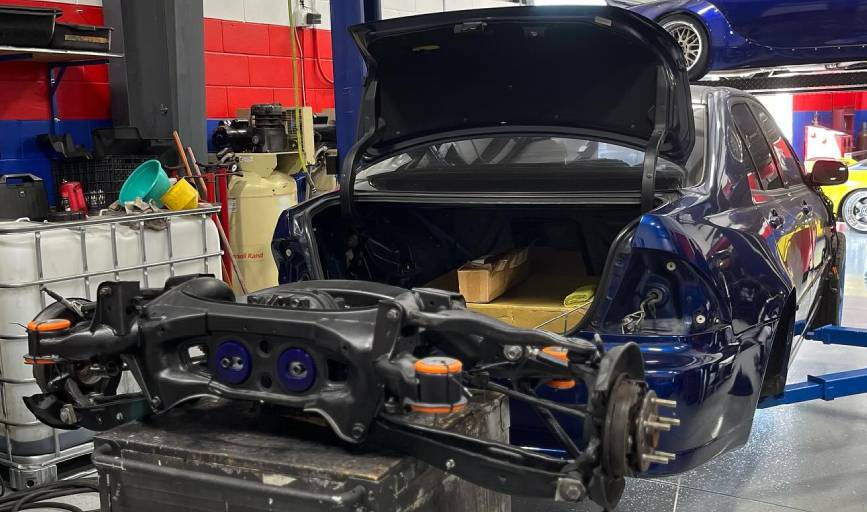 Torque Performance Offers Car Customization in Winter Springs, FL 32708